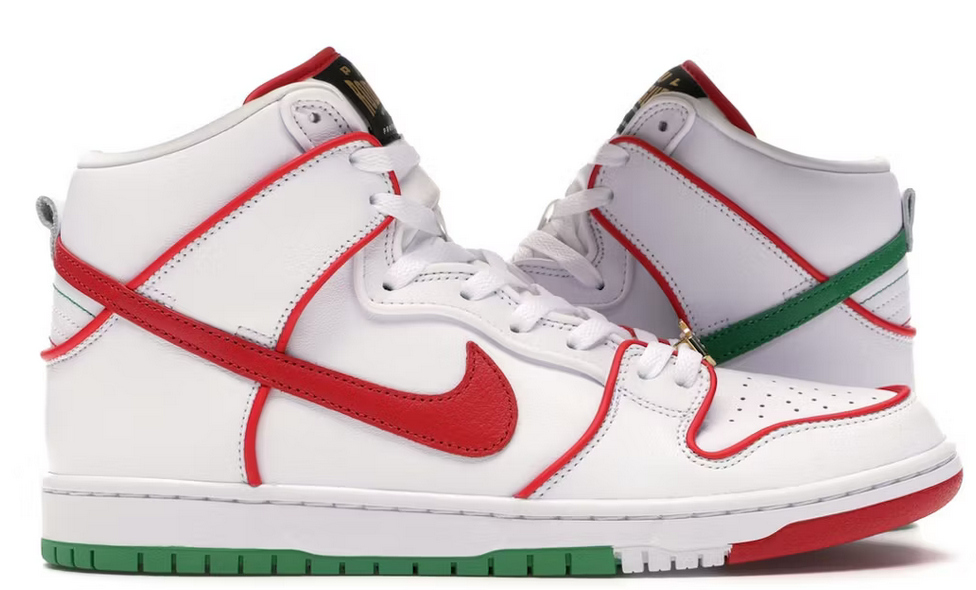 Nike SB Dunk High Paul Rodriguez Mexico – KICKCLUSIVEGSP